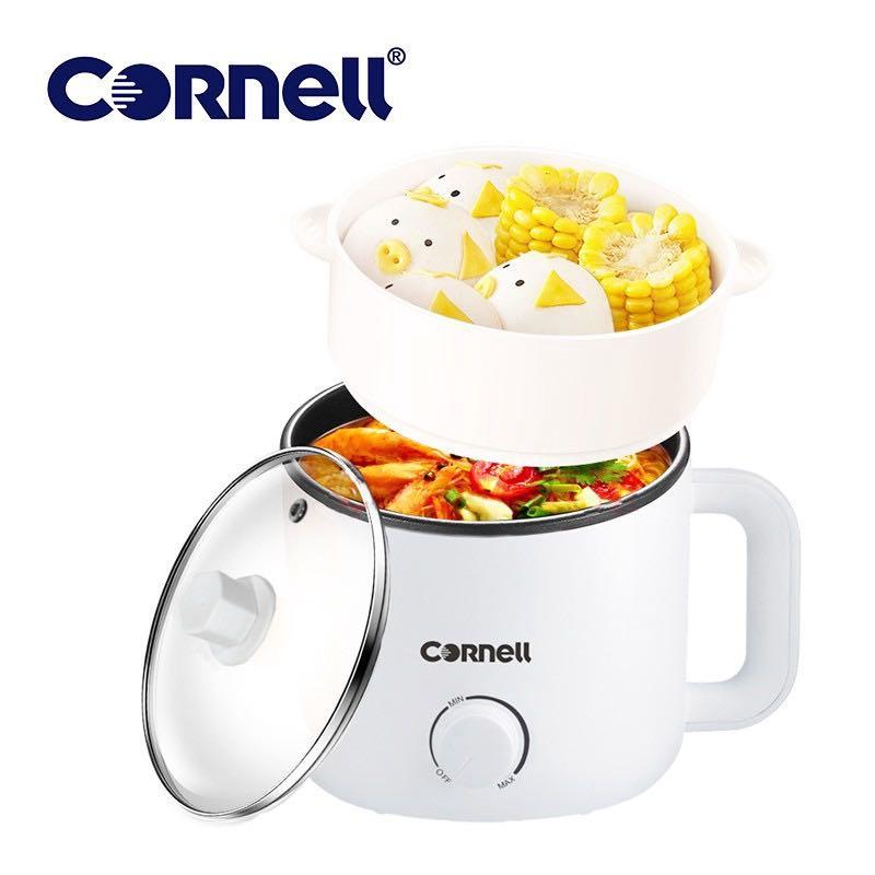 Cornell 1.5L Mini Multi-Cooker CMC-S1500X, TV & Home Appliances ...