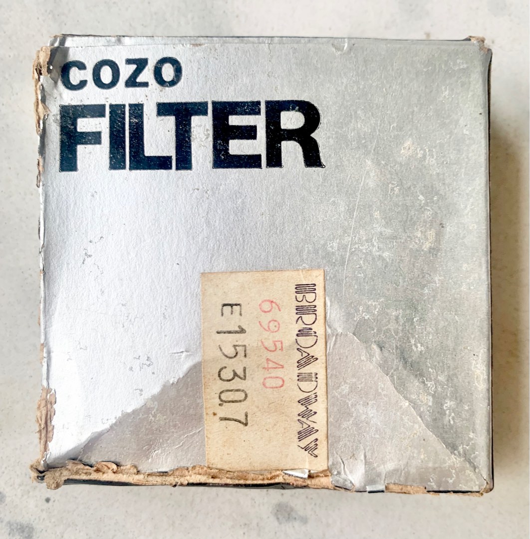 Cozo Filter, Photography, Photography Accessories, Other Photography Accessories on Carousell