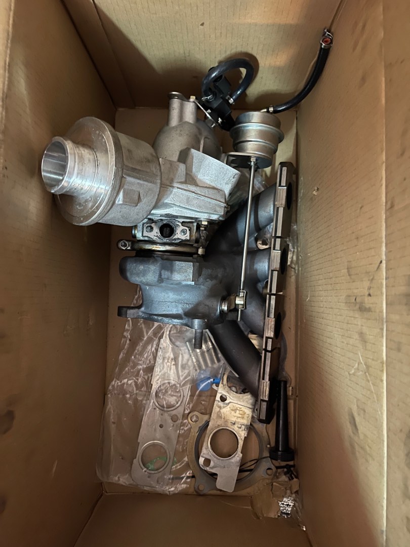 CTS K04 Turbo A4/A5 B7/B8, Car Accessories, Accessories on Carousell