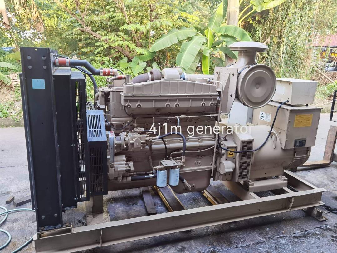 Cummins generator 440 kva, Commercial & Industrial, Construction Tools ...