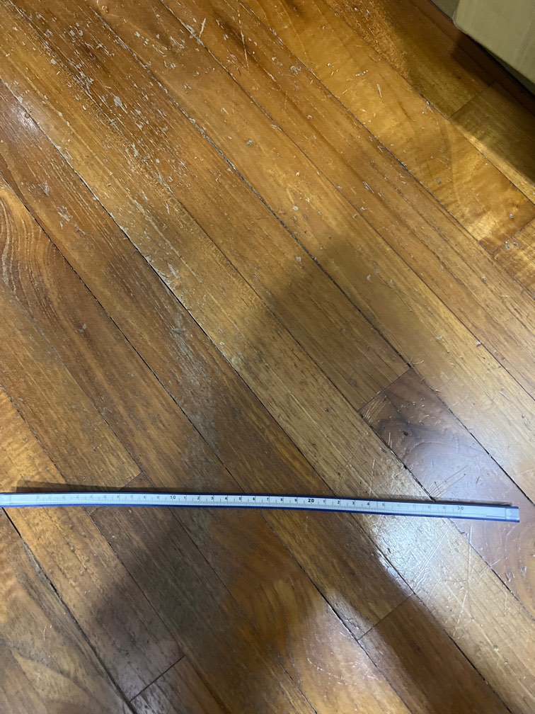 Curved Ruler 30cm, Hobbies & Toys, Stationery & Craft, Stationery ...