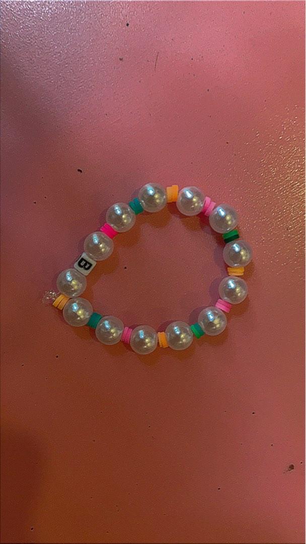 custom preppy watermelon bracelet!, Women's Fashion, Jewelry ...