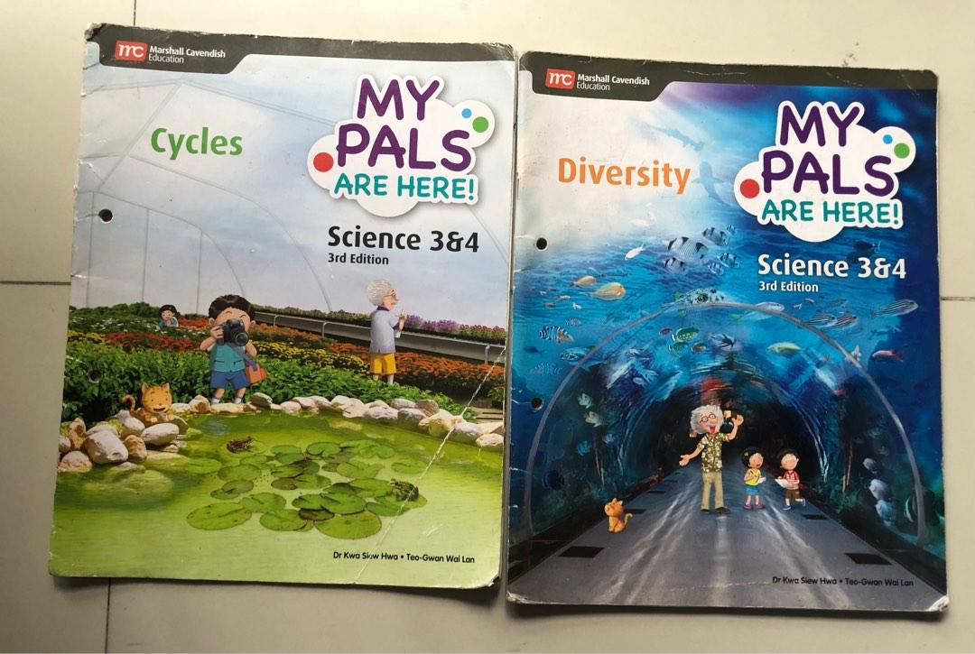 Cycles And Diversity Science Textbooks Marshall cavendish, Hobbies ...