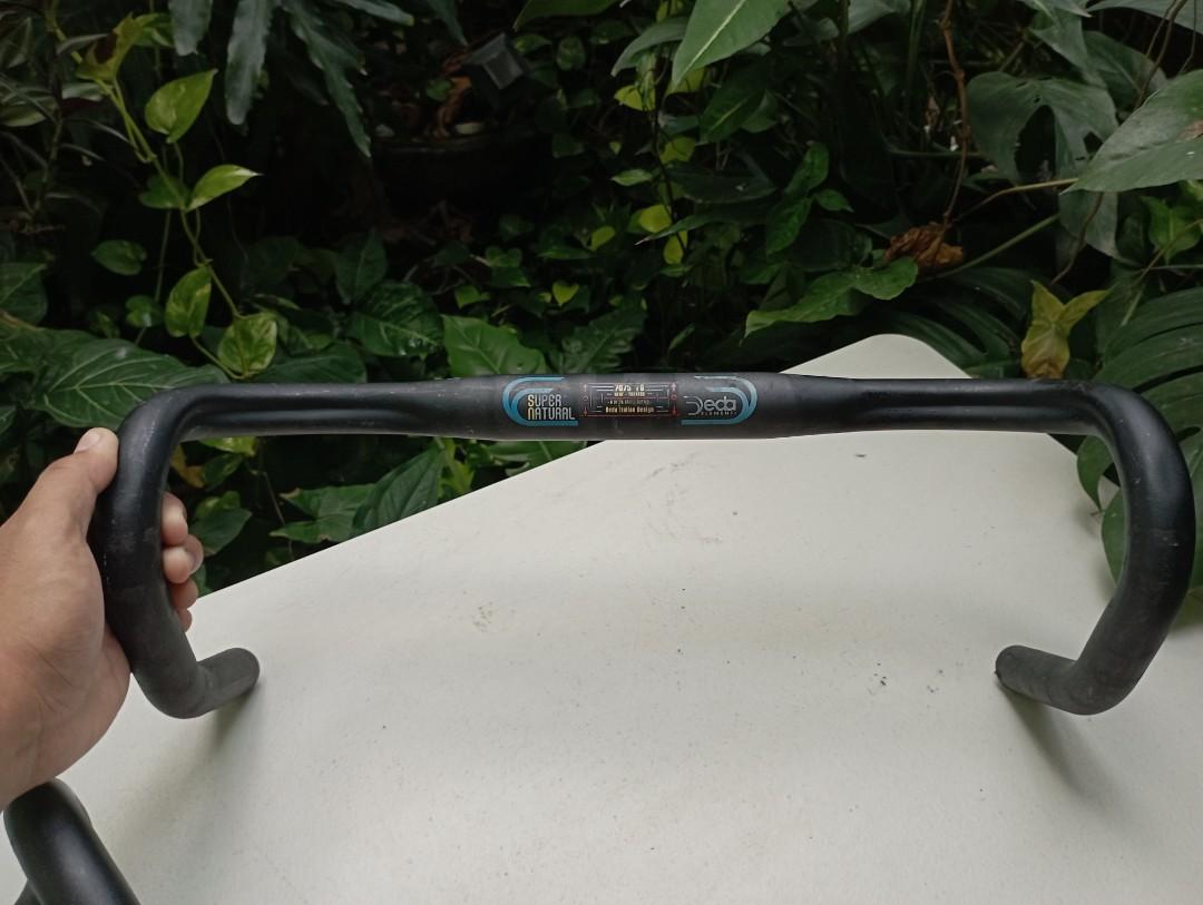 Deda dropbars, Sports Equipment, Bicycles & Parts, Bicycles on Carousell