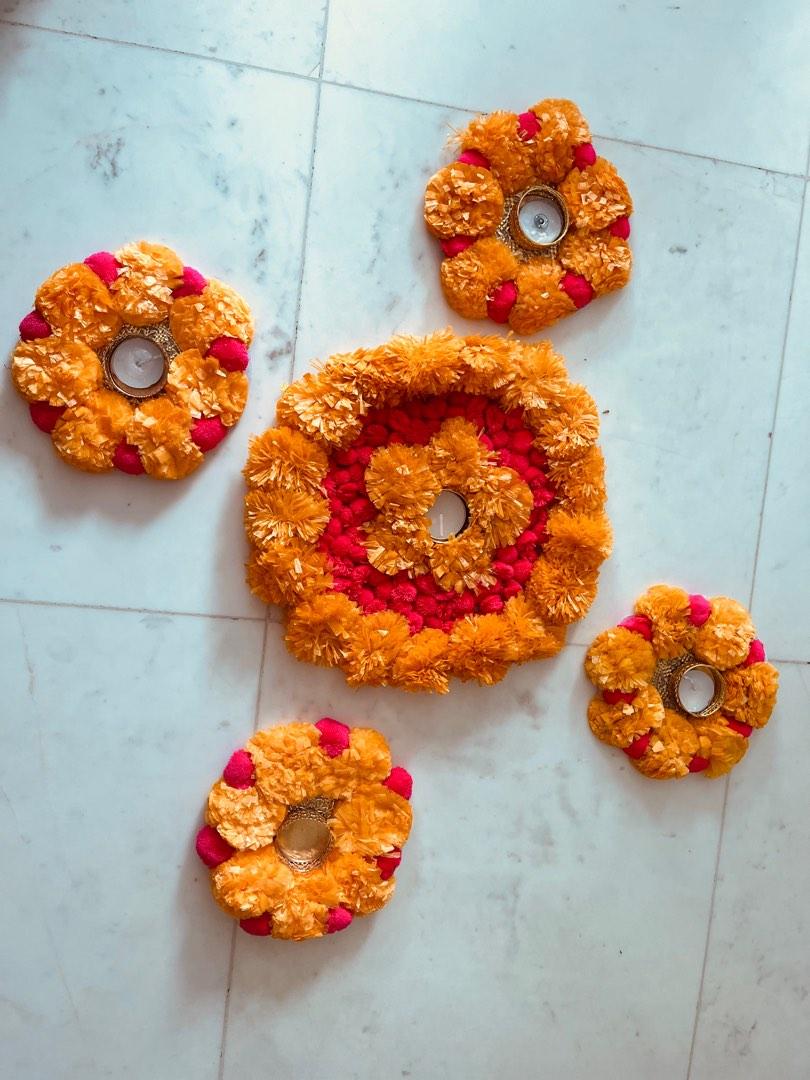 Deepavali Decor, Furniture & Home Living, Home Decor, Other Home Decor ...
