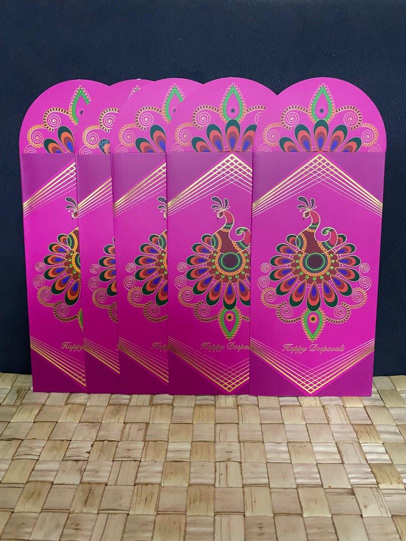 Deepavali Standard Chartered Bank Angpau Angpow Red Packet - Price for ...