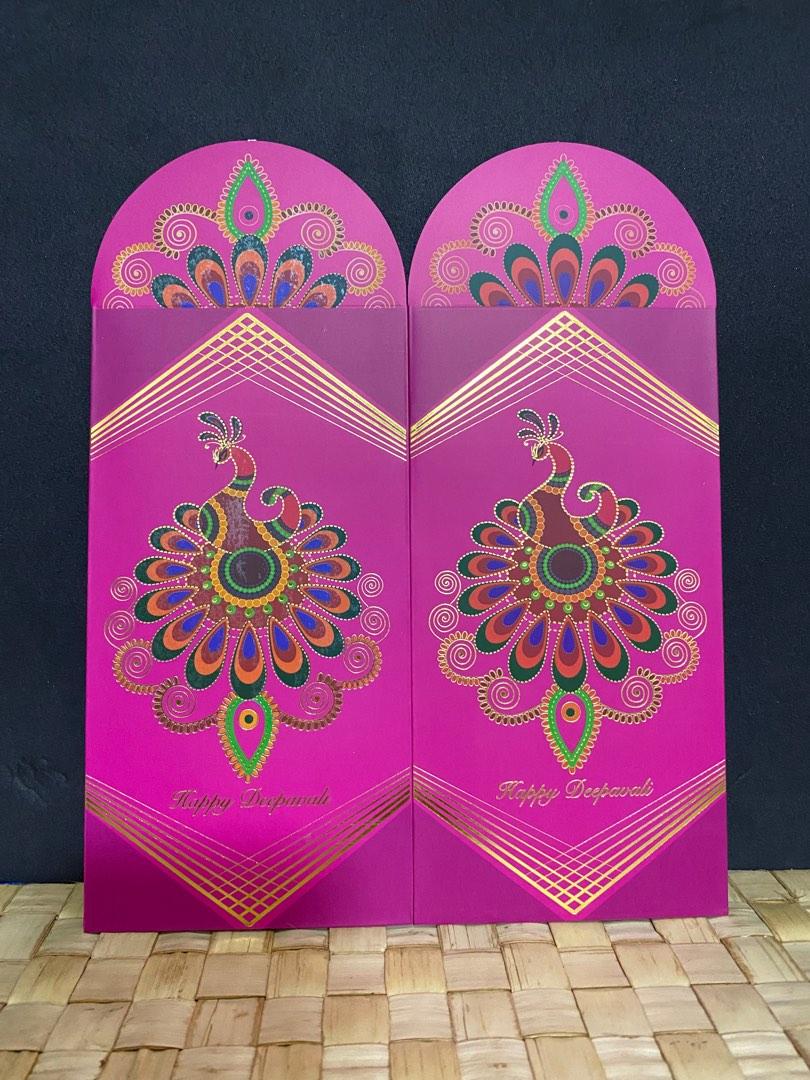 Deepavali Standard Chartered Bank Angpau Angpow Red Packet - Price for ...