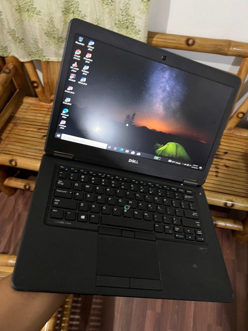 Dell e7450 core i5 5th Gen 8gb ram Laptop with Freebies, Computers ...