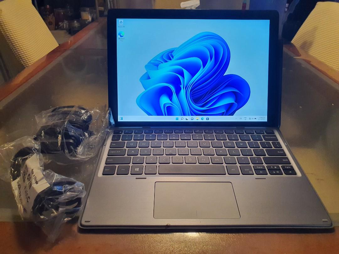 Dell Latitude 7200 2 in 1 Hybrid, Computers & Tech, Laptops & Notebooks ...