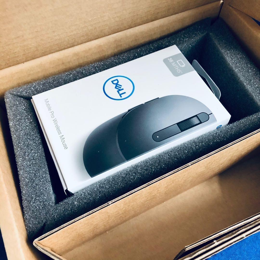 Dell Mobile Pro Wireless Mouse - MS5120W - Titan Gray, Computers & Tech ...