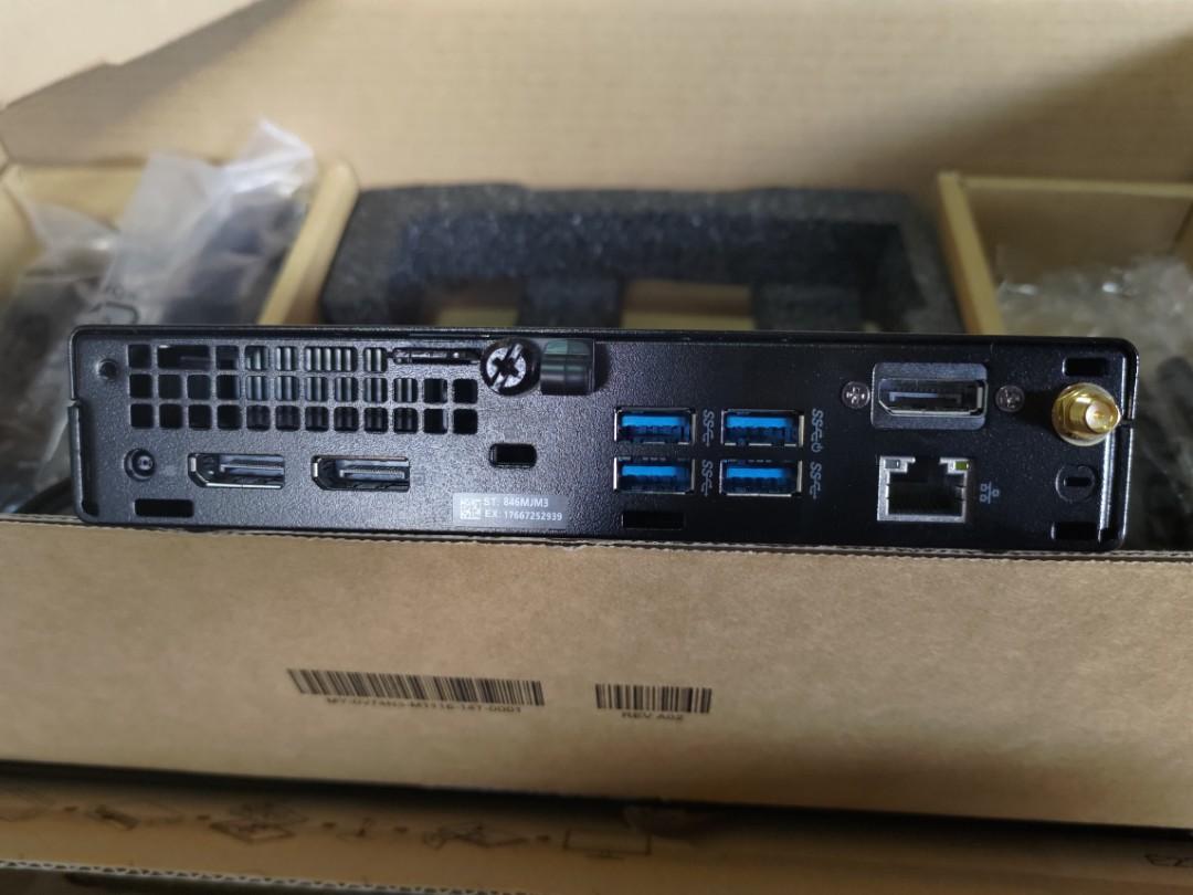 Dell Optiplex 3090 10th Gen i5 Computer, Computers & Tech, Desktops on ...