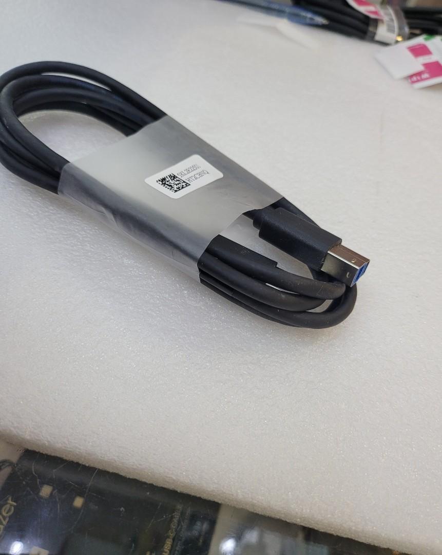 USB 3.0 Male to Type B Male Printer Cable 5KL2E22501 Dell, Computers ...