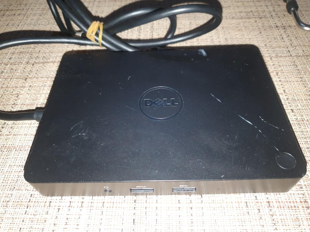Dell WD15 Dock Display Port over USB C, Computers & Tech, Parts ...