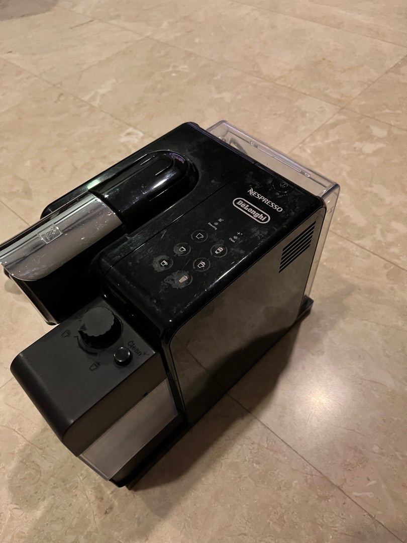 Delonghi Nespresso machine, TV & Home Appliances, Kitchen Appliances ...