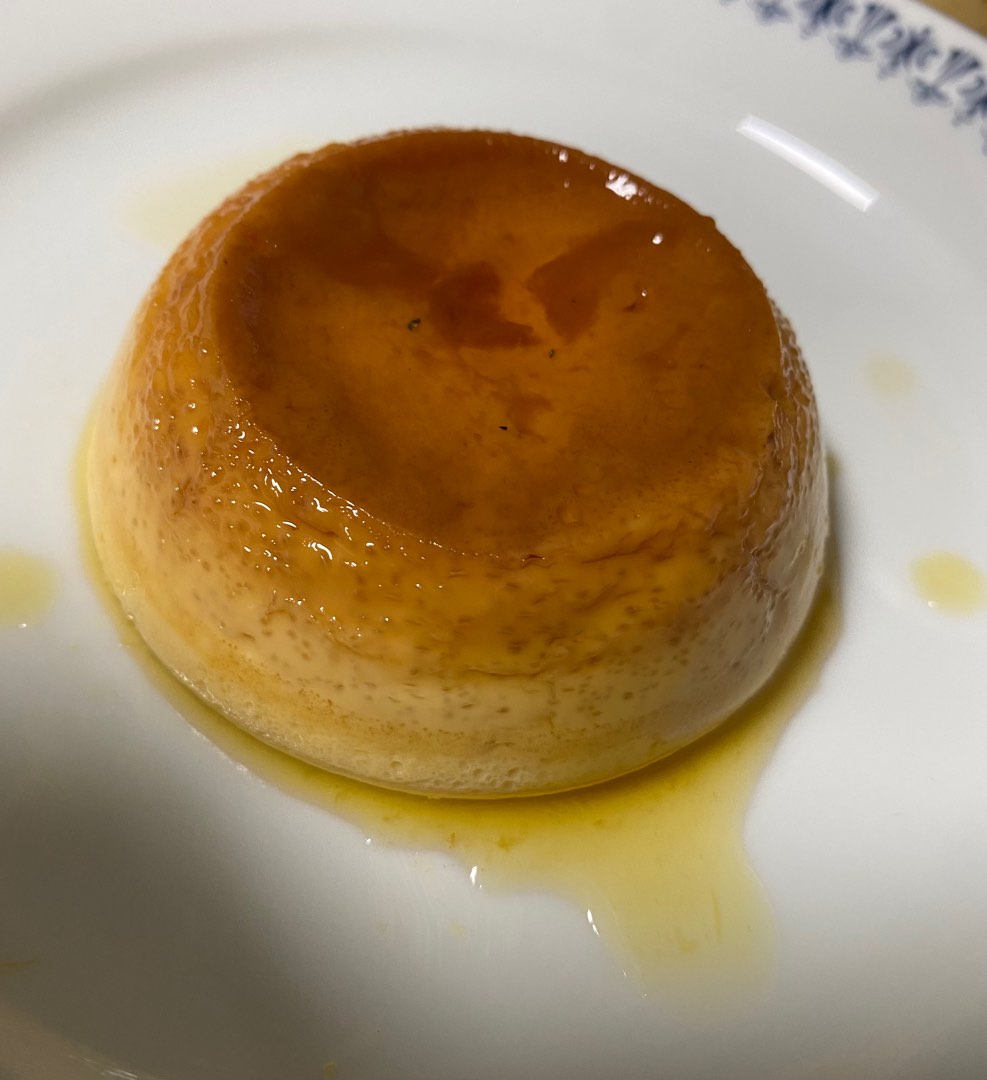 Dessert-Leche flan in cups, Food & Drinks, Packaged & Instant Food on ...