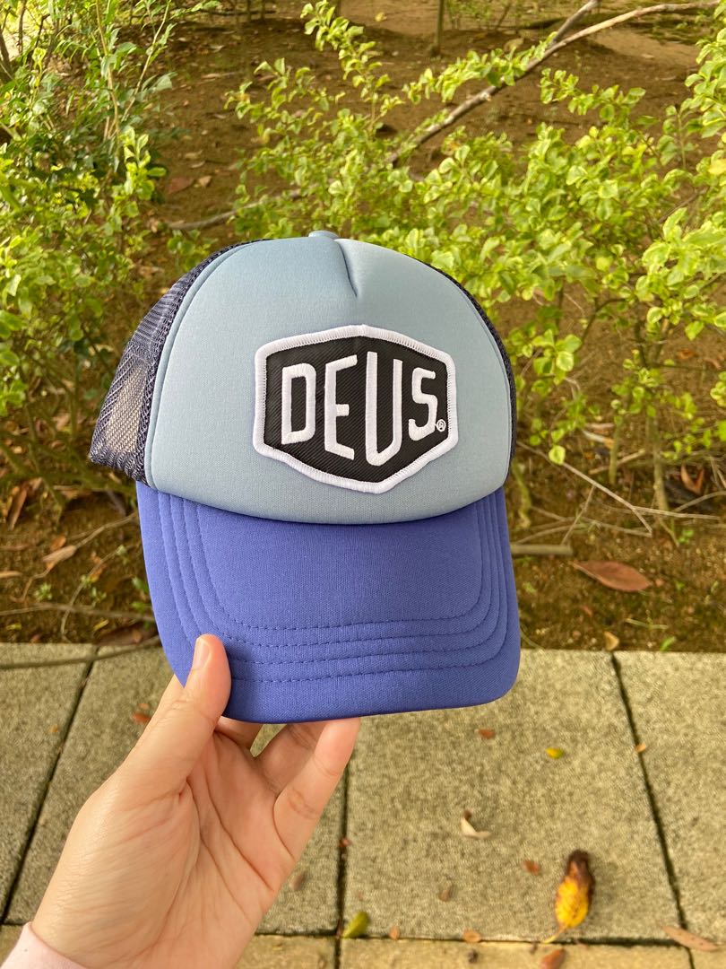 Deus Cap, Men's Fashion, Watches & Accessories, Cap & Hats on Carousell