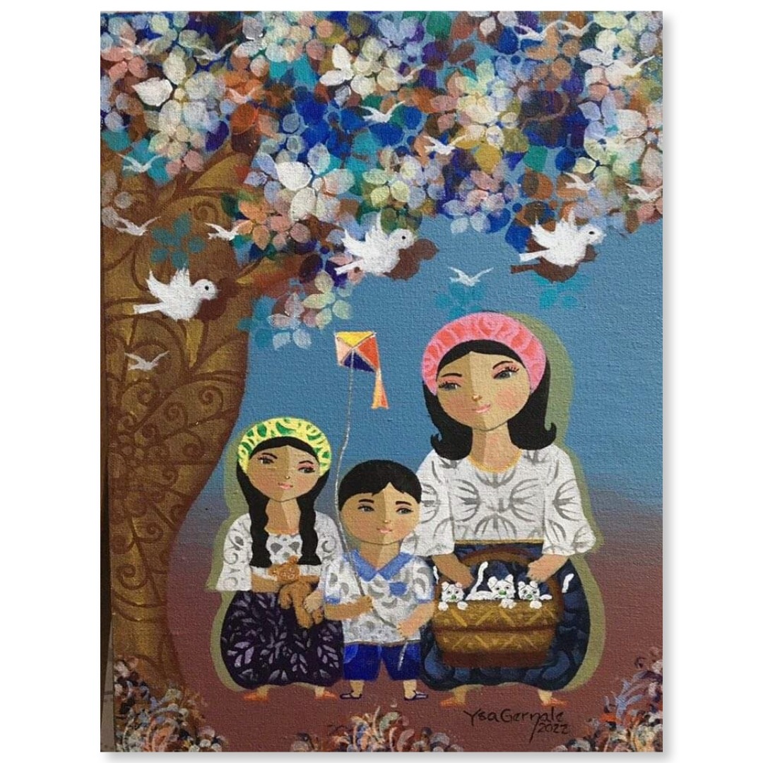 Diamond Kite - Ysa Gernale, Hobbies & Toys, Stationary & Craft, Art ...
