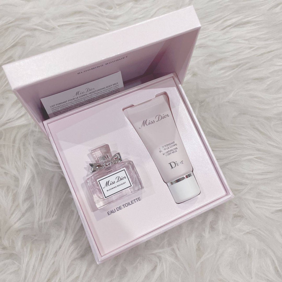 Dior mini set (original), Beauty & Personal Care, Fragrance ...