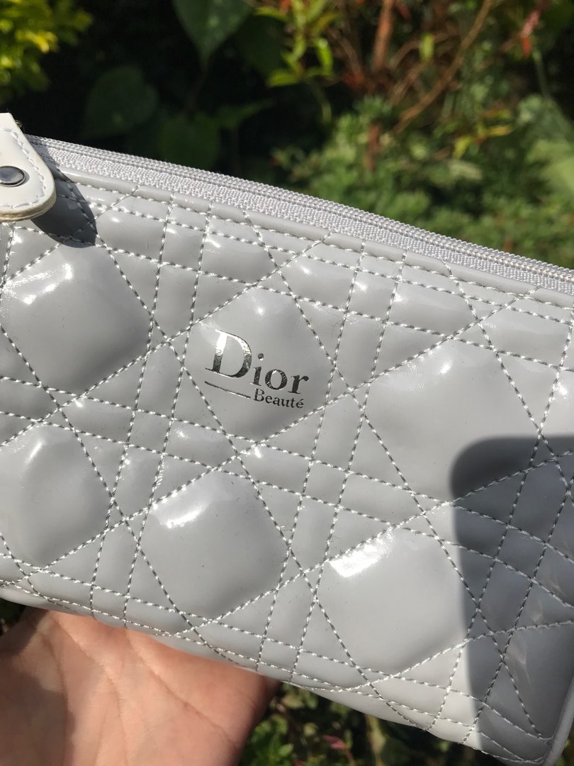 DIOR ORIGINAL POUCH, Women's Fashion, Bags & Wallets, Purses & Pouches ...