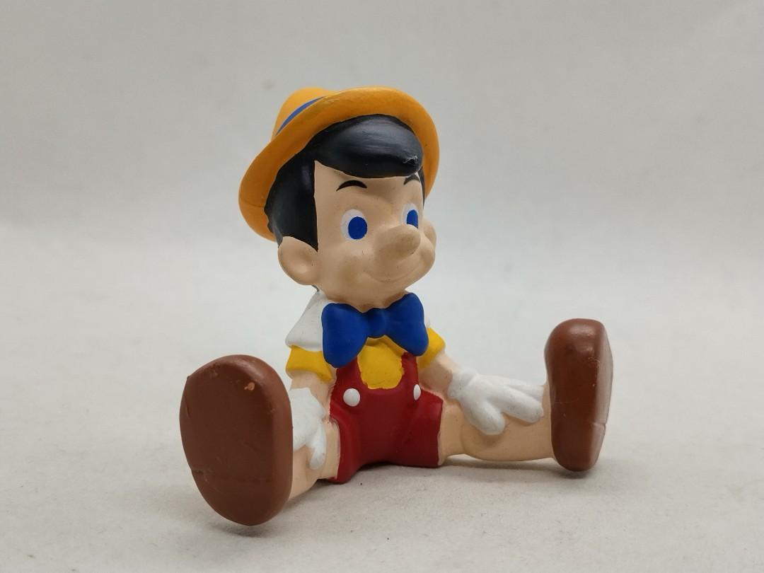 Disney - Pinocchio - Minifigure, Hobbies & Toys, Toys & Games on Carousell