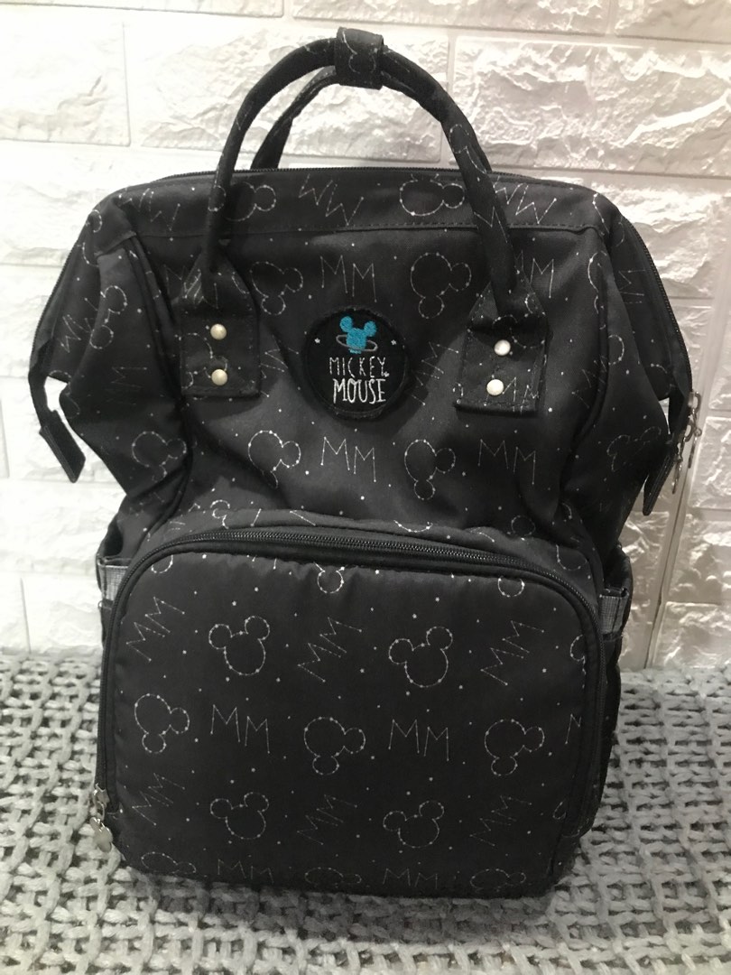 Disney Baby Diaper Bag, Babies & Kids, Going Out, Diaper Bags & Wetbags ...