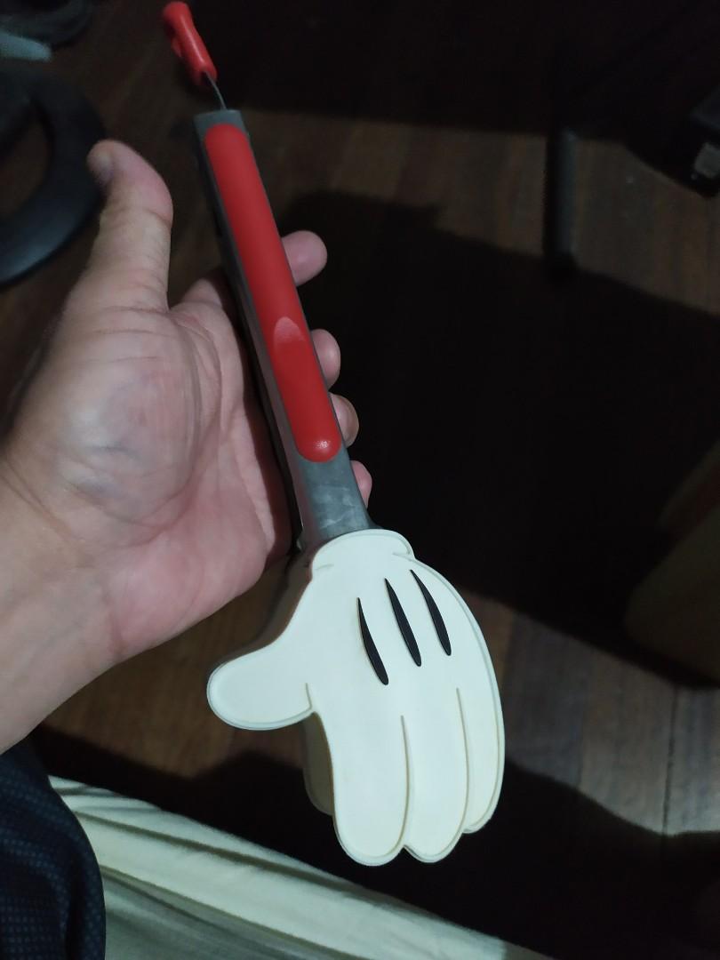 Disney Mickey mouse tongs, Hobbies & Toys, Toys & Games on Carousell