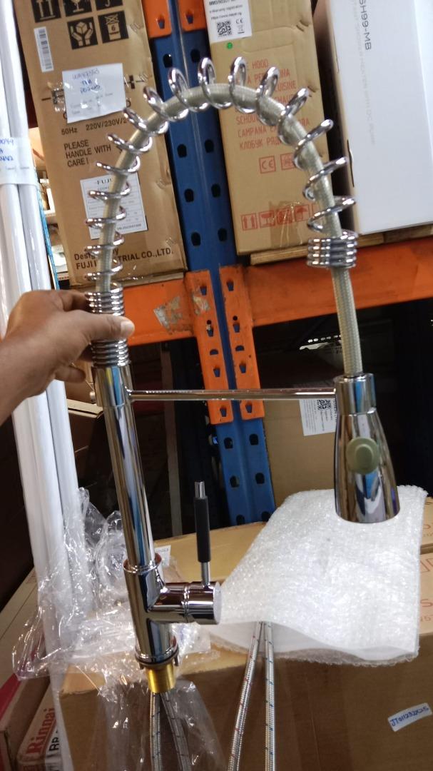 Display set - Kitchen Sink Tapware, Furniture & Home Living, Bathroom ...