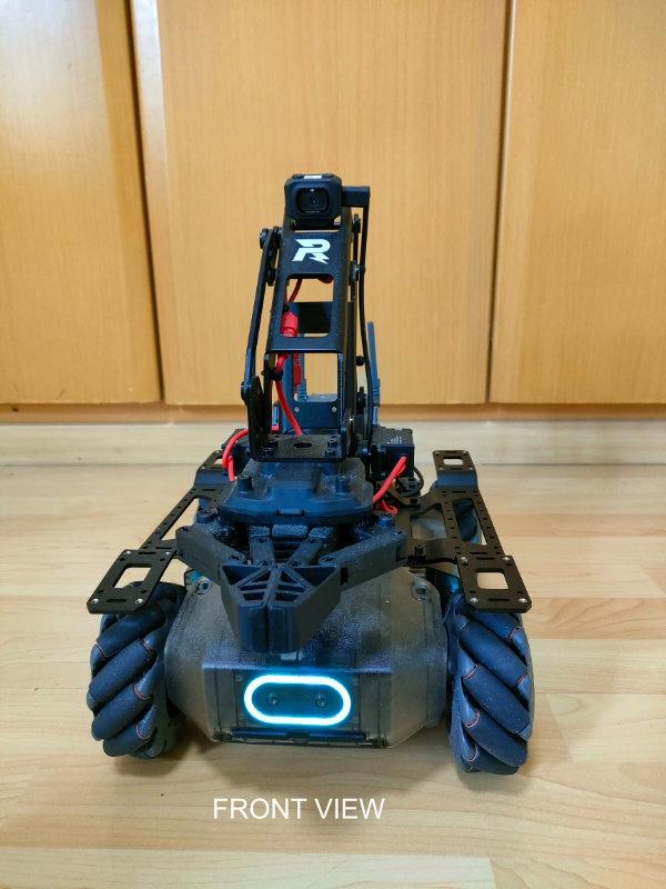 DJI Robomaster EP (Steam Robot), Photography, Drones on Carousell