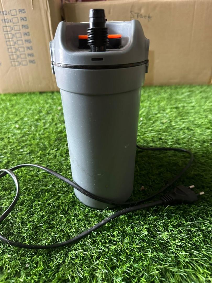 Dophin Canister filter CF300, Pet Supplies, Homes & Other Pet ...