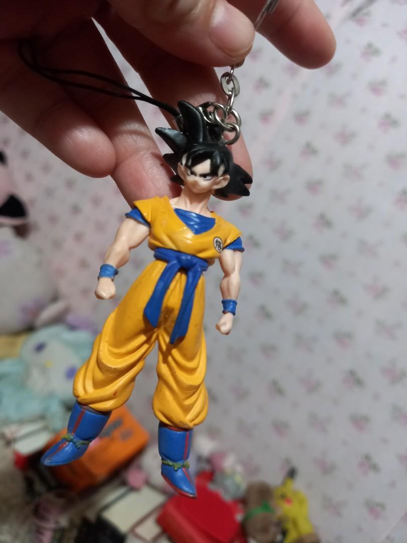 Dragon Ball Z Son Goku Keychain, Hobbies & Toys, Toys & Games on Carousell