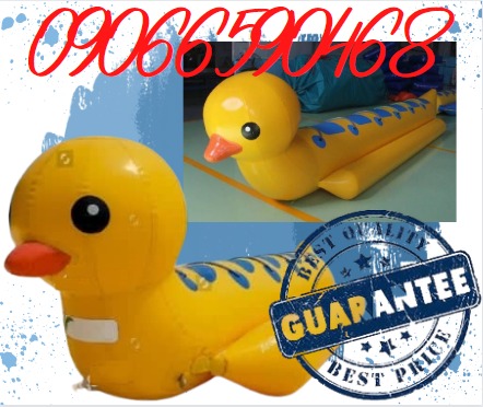 duck inflatable Boat six Persons capacity, Sports Equipment, Sports ...