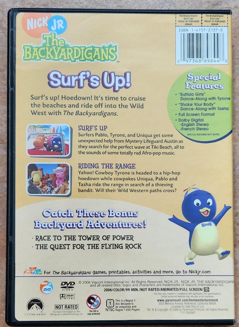 Backyardigans Surf S Up Coloring - vrogue.co Backyardigans Surf S Up Coloring - vrogue.co