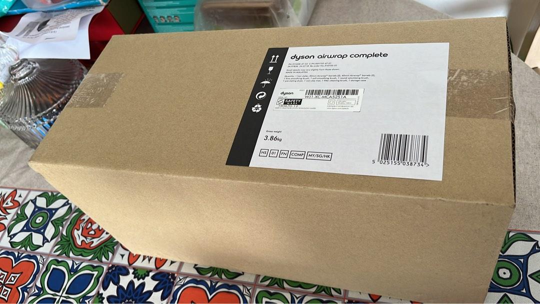 Dyson Airwrap Complete, Furniture & Home Living, Home Improvement ...