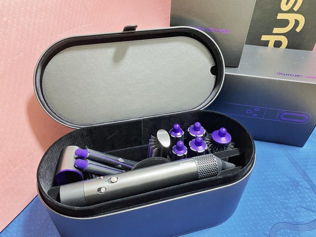 Dyson Airwrap Styler Complete (Purple), Beauty & Personal Care, Hair on ...