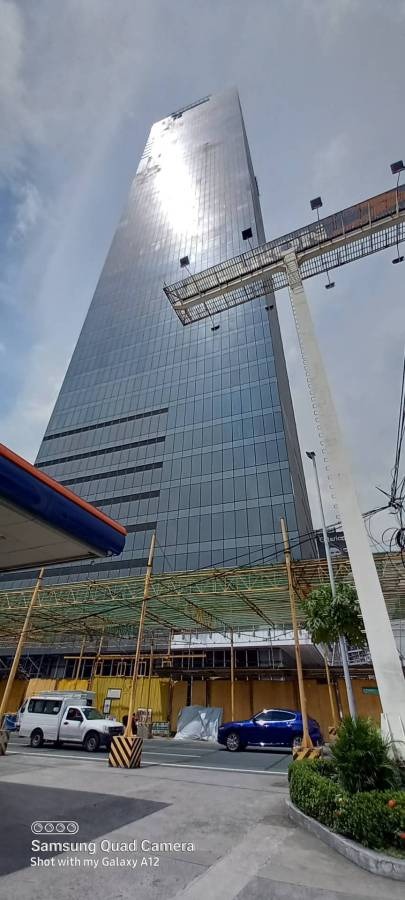 EDSA Office Space FOR SALE Primex Tower along EDSA Greenhills San Juan ...