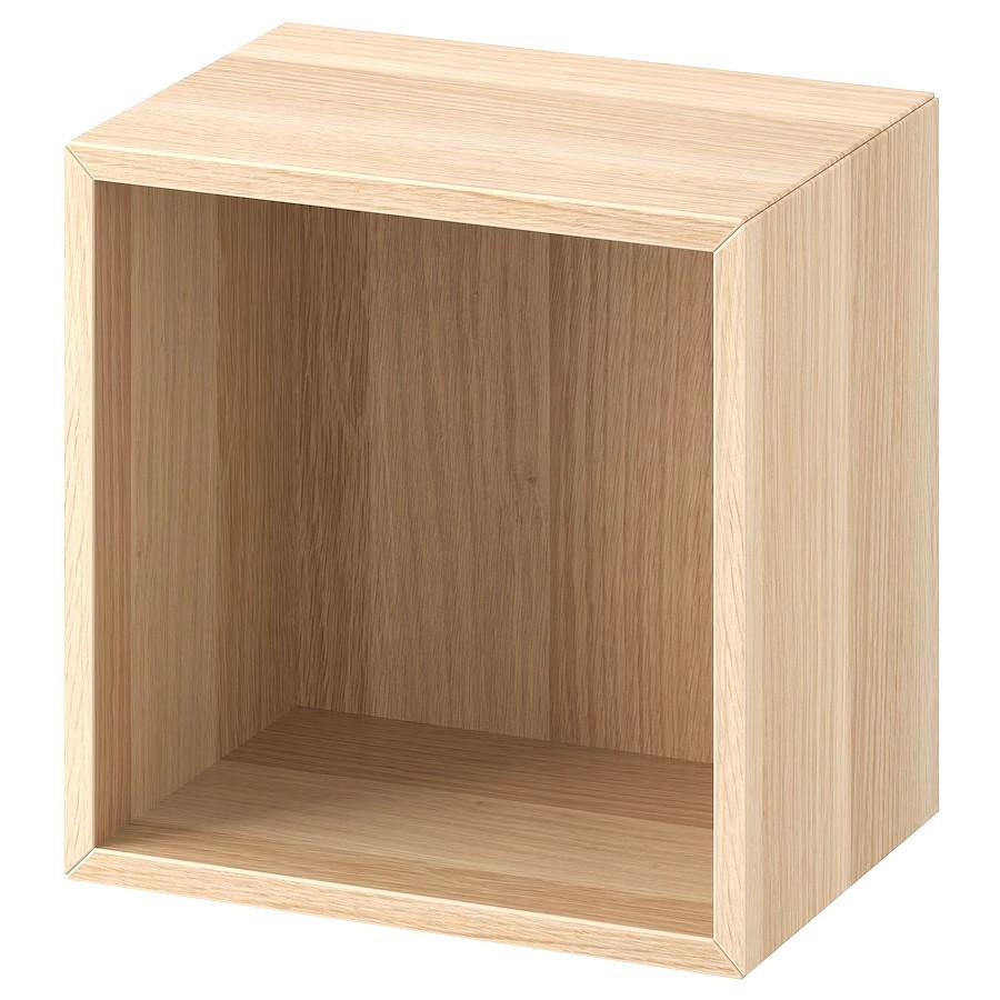 Eket Ikea Storage Box, Furniture & Home Living, Furniture, Shelves ...