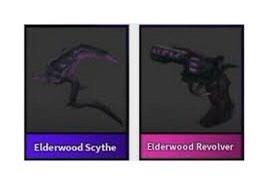 elderwood mm2 set!!, Video Gaming, Video Games, Others on Carousell