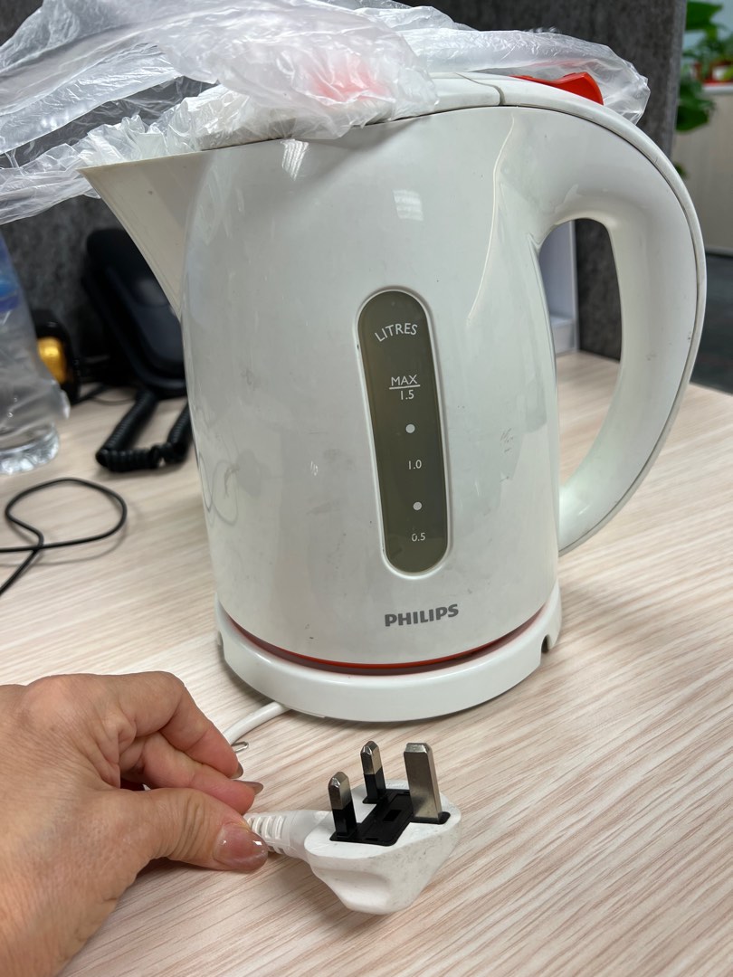 Electric kettles, TV & Home Appliances, Kitchen Appliances, Kettles ...