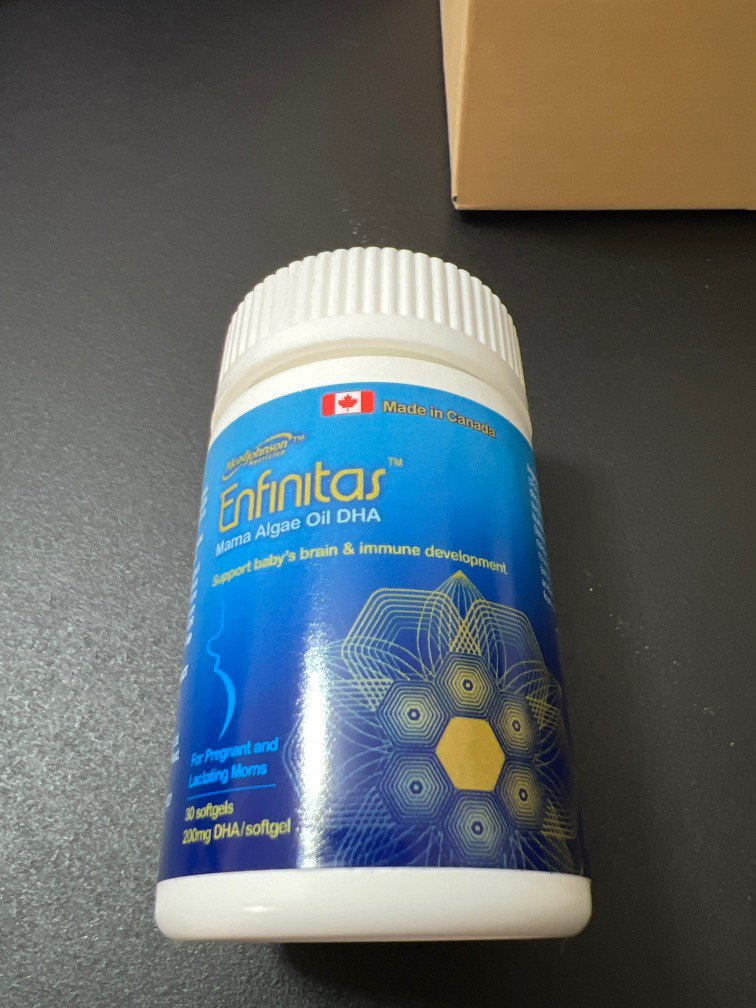 Enfinitas DHA, 兒童＆孕婦用品, 孕婦用品 - Carousell