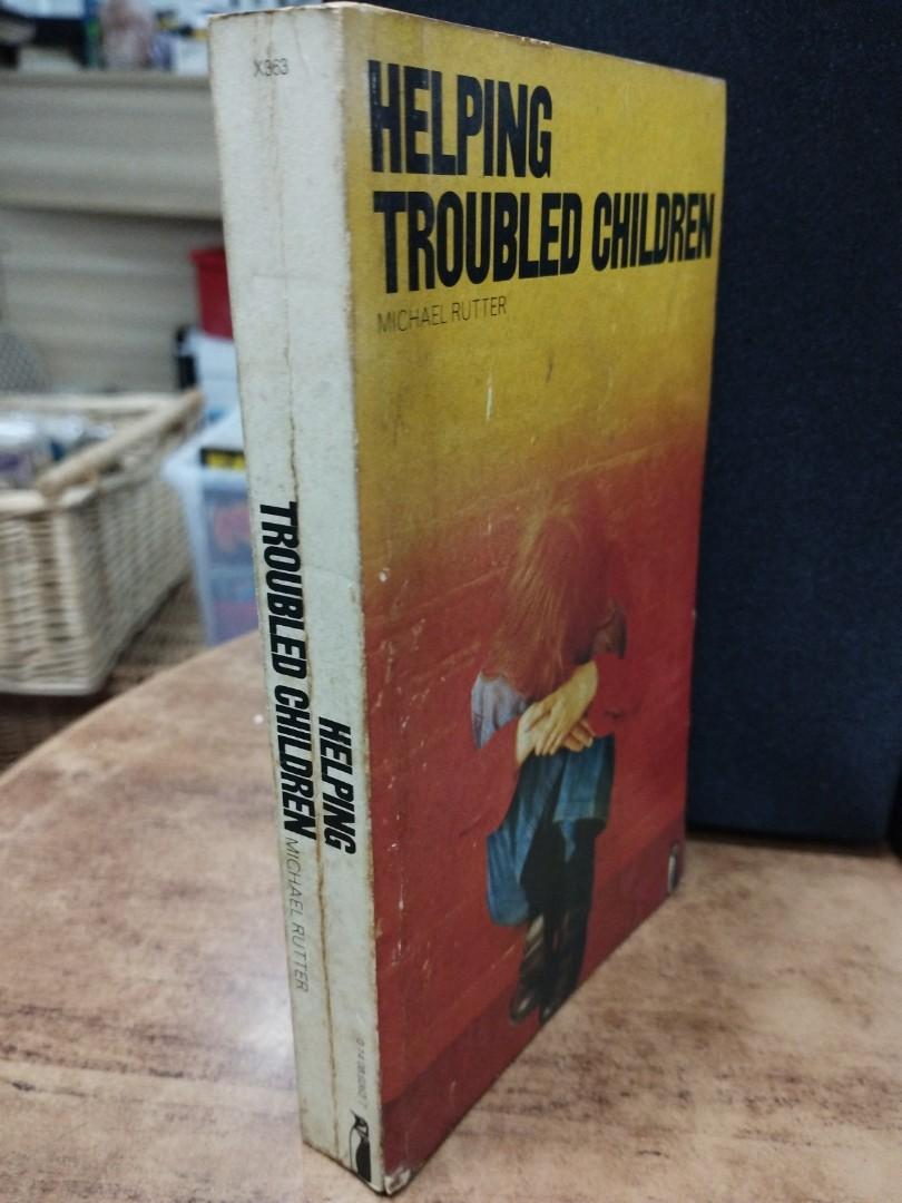 (ENG) Helping Troubled Children, Hobbies & Toys, Books & Magazines ...