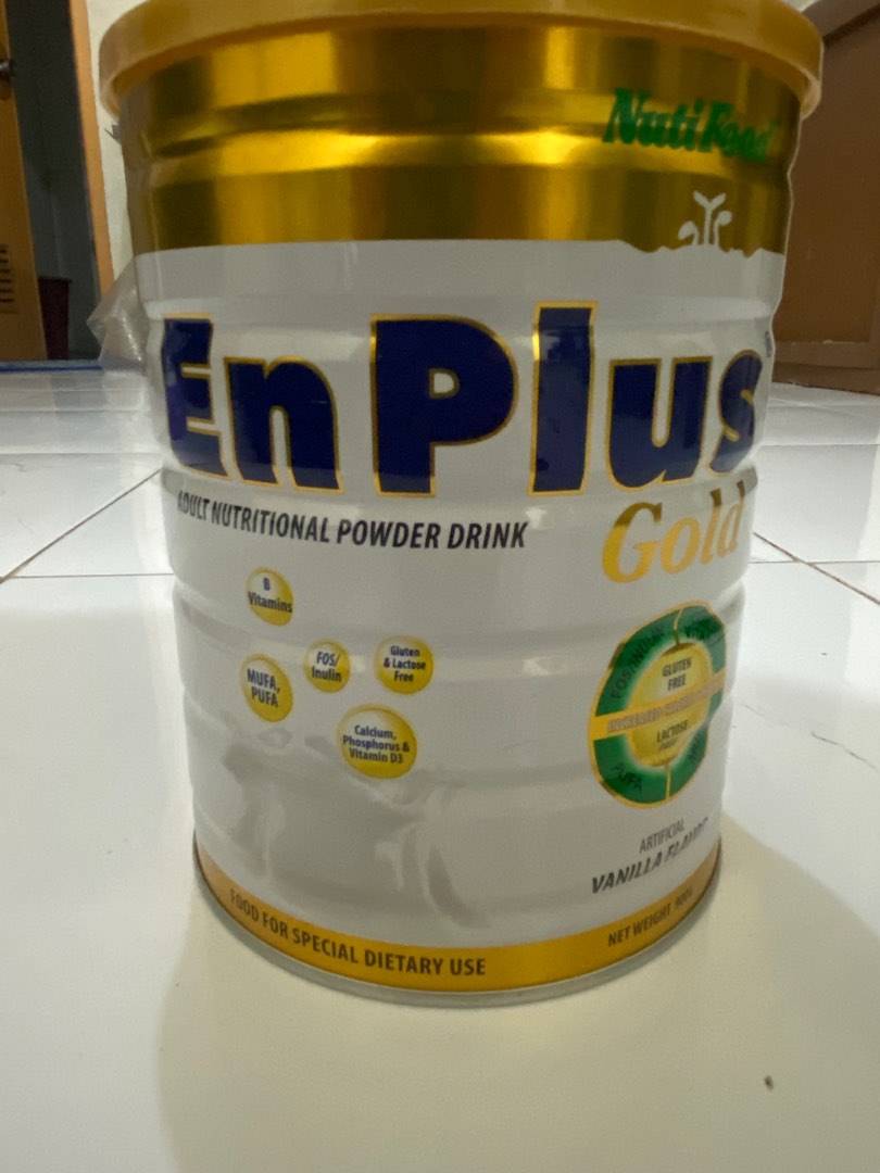 Enplus gold authentic, Health & Nutrition, Health Supplements, Health ...