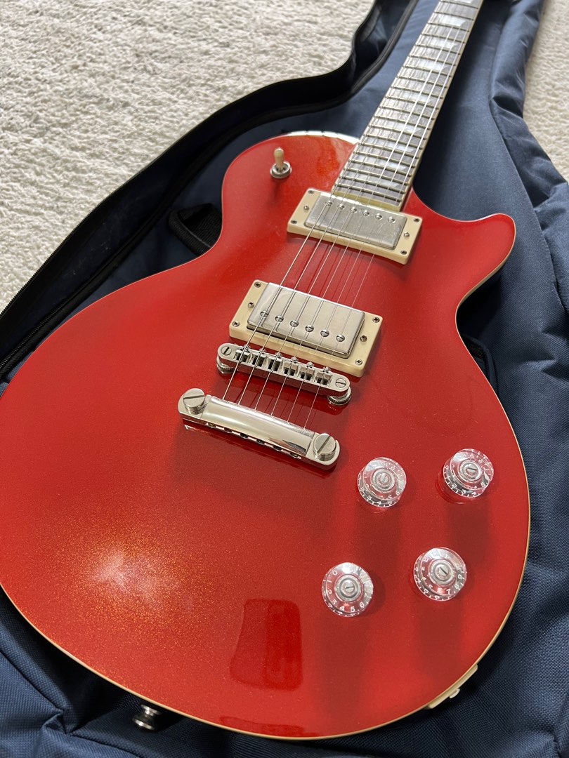 Epiphone Les Paul Muse, Electric Guitar, Hobbies & Toys, Music & Media ...