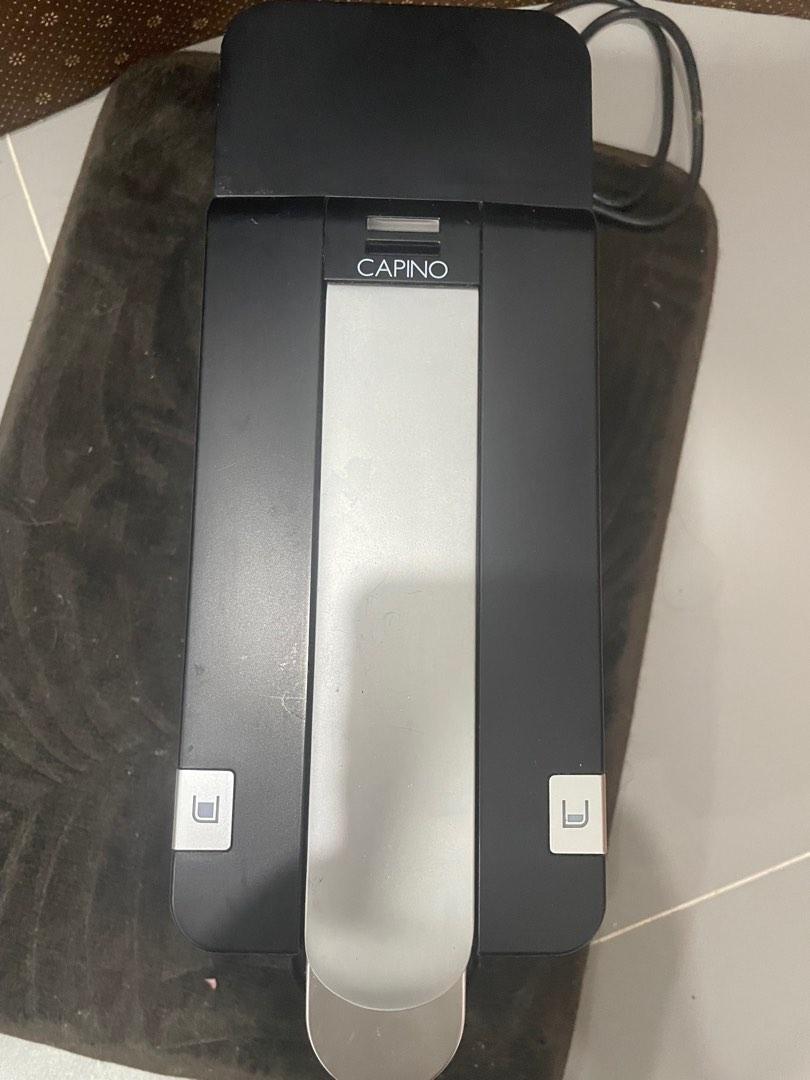 Espressotoria Capino Coffee Machine, TV & Home Appliances, Kitchen ...