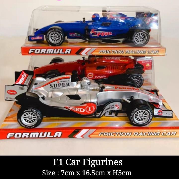F1 Car Figurines Cake Topper, Hobbies & Toys, Toys & Games on Carousell