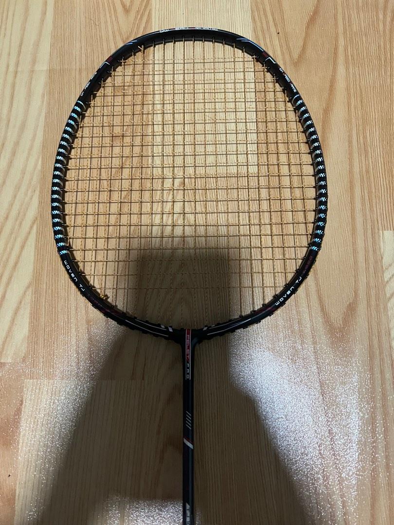 Felet woven tj1000 4u (yonex li ning victor mizuno badminton), Sports ...