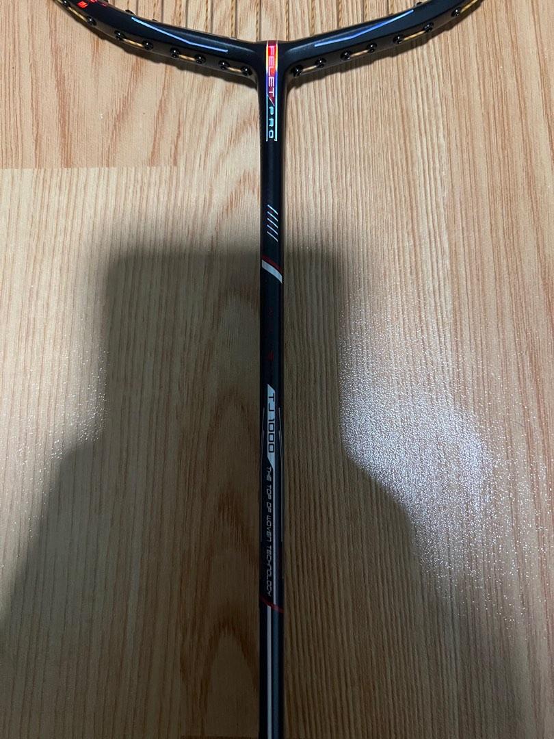 Felet woven tj1000 4u (yonex li ning victor mizuno badminton), Sports ...