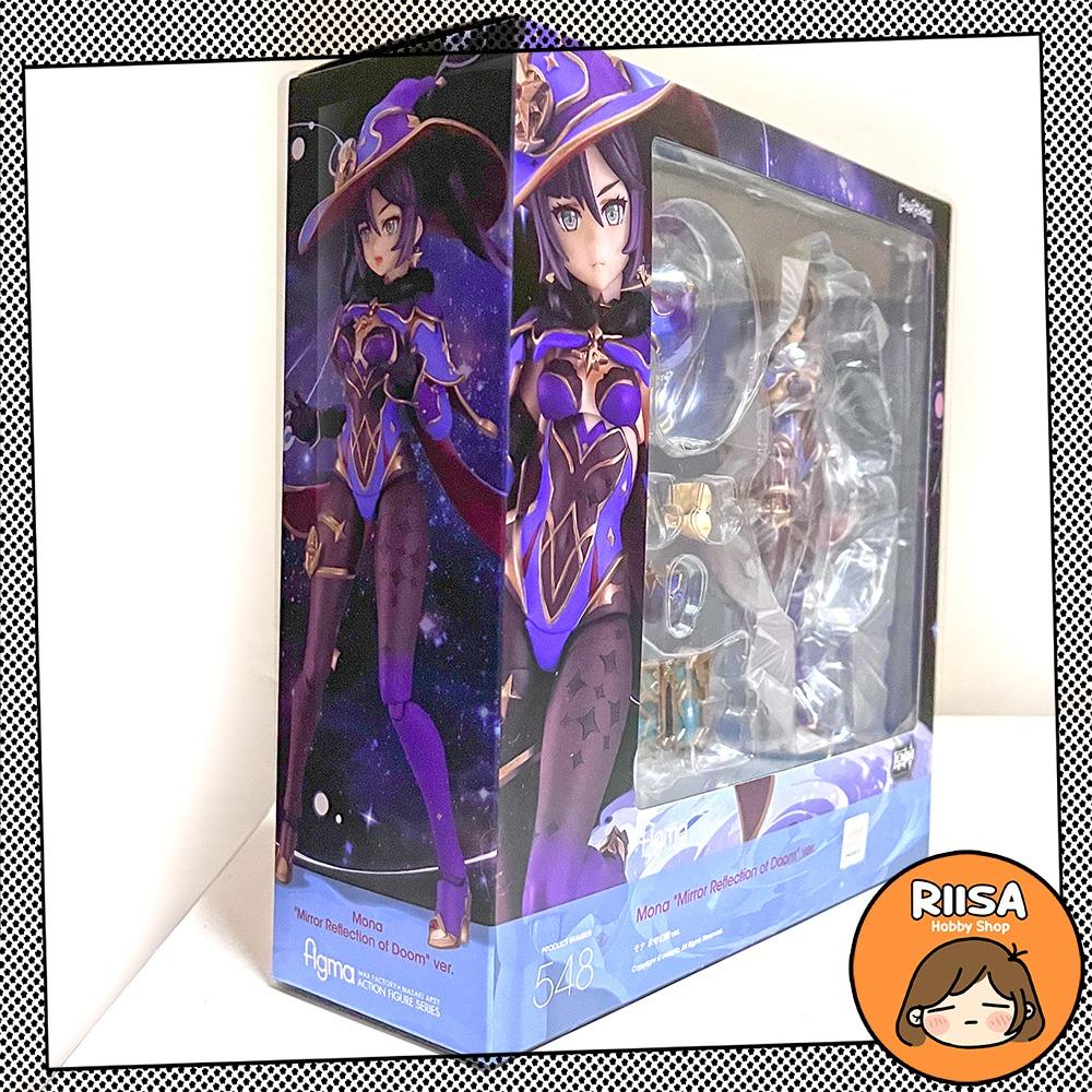 figma 548 Mona "Mirror Reflection of Doom" ver. (GSC Online Exclusive ...