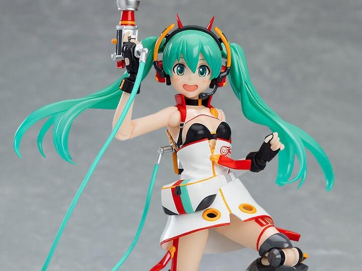 Figma SP-130 Racing Miku 2020 - Hatsune Miku Vocaloid (BIB), Hobbies ...
