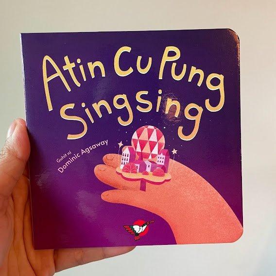 Filipino Children Songs | Glossy Board Books | Set of 10 | Tagalog ...