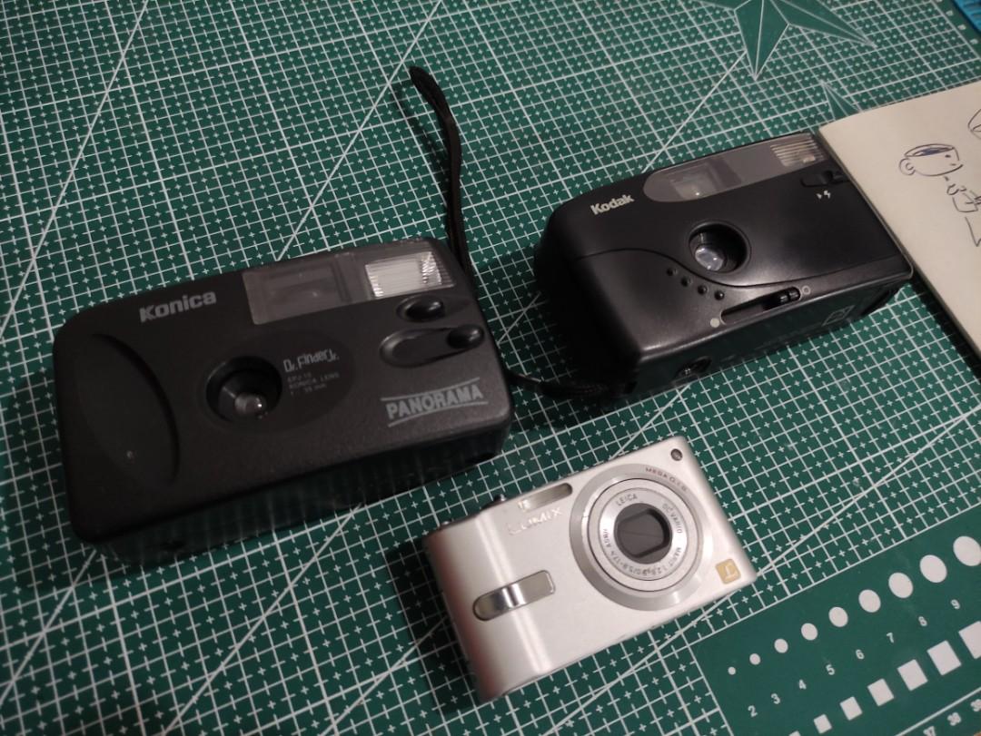 Film Camera and Digicam, Photography, Cameras on Carousell